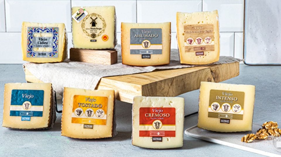 Sabor suave y con toques ahumados: el queso más saludable está en Mercadona