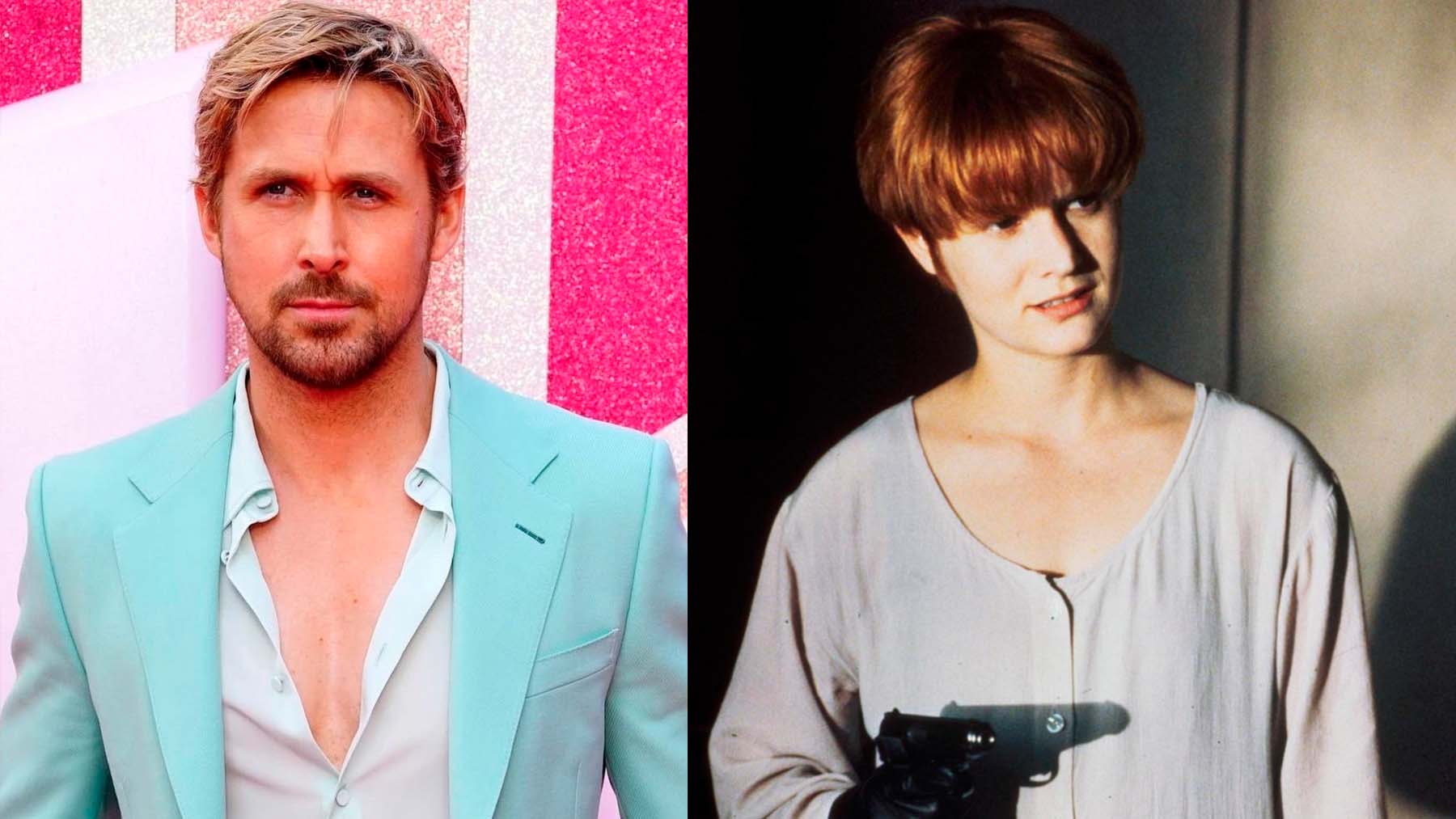 Esta actriz fue la inspiración para que Ryan Gosling crease su Ken en ...