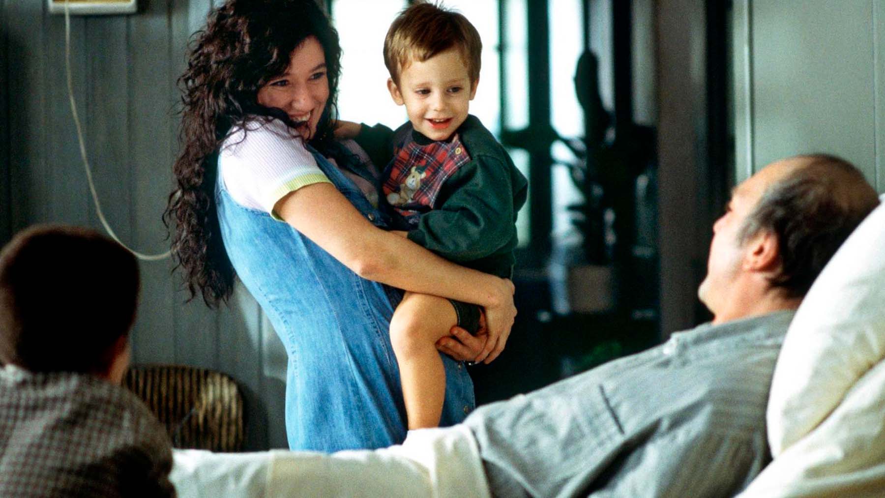 La película con más premios Goya de la historia está en Netflix y hoy ...