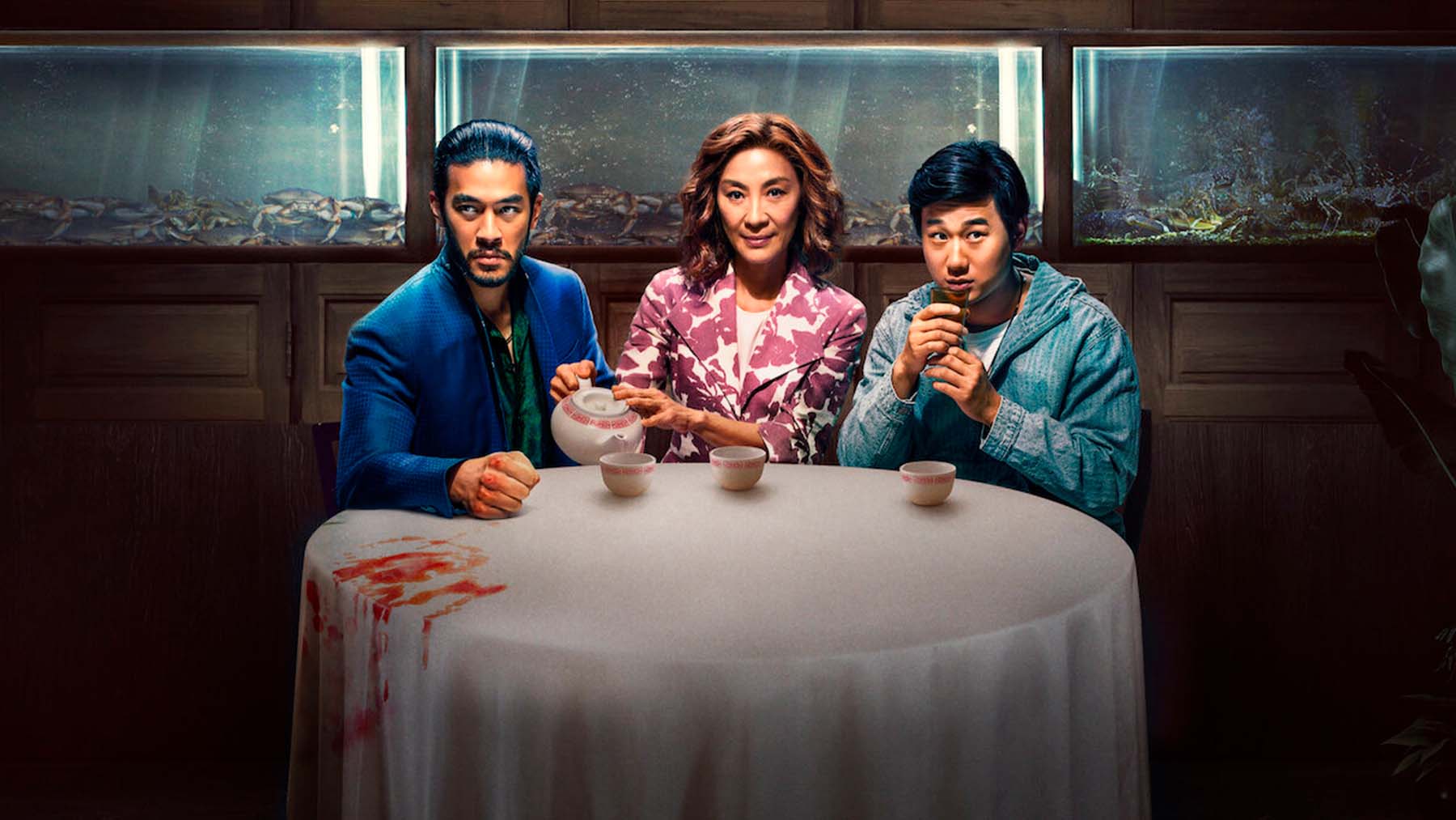 'Los hermanos Sun': La serie de Netflix sobre las triadas chinas pero ...