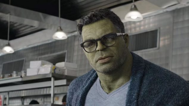 Hulk volverá en 'Capitán América: Brave New World'