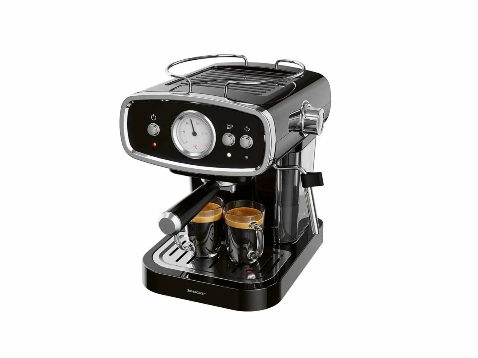 Lidl tiene la cafetera estilo vintage más bonita y barata: harás el ...