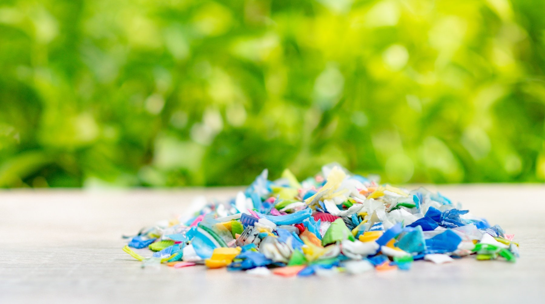 Procedimientos actuales para degradar plásticos