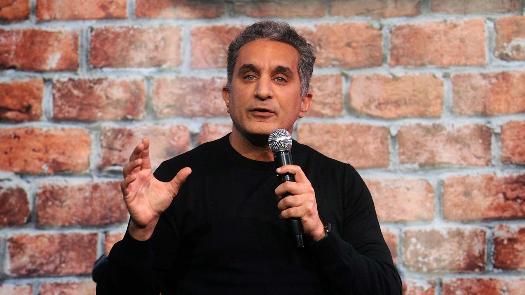 ¿Un nuevo despido por criticar a Israel?: Bassem Youssef no estará en ...
