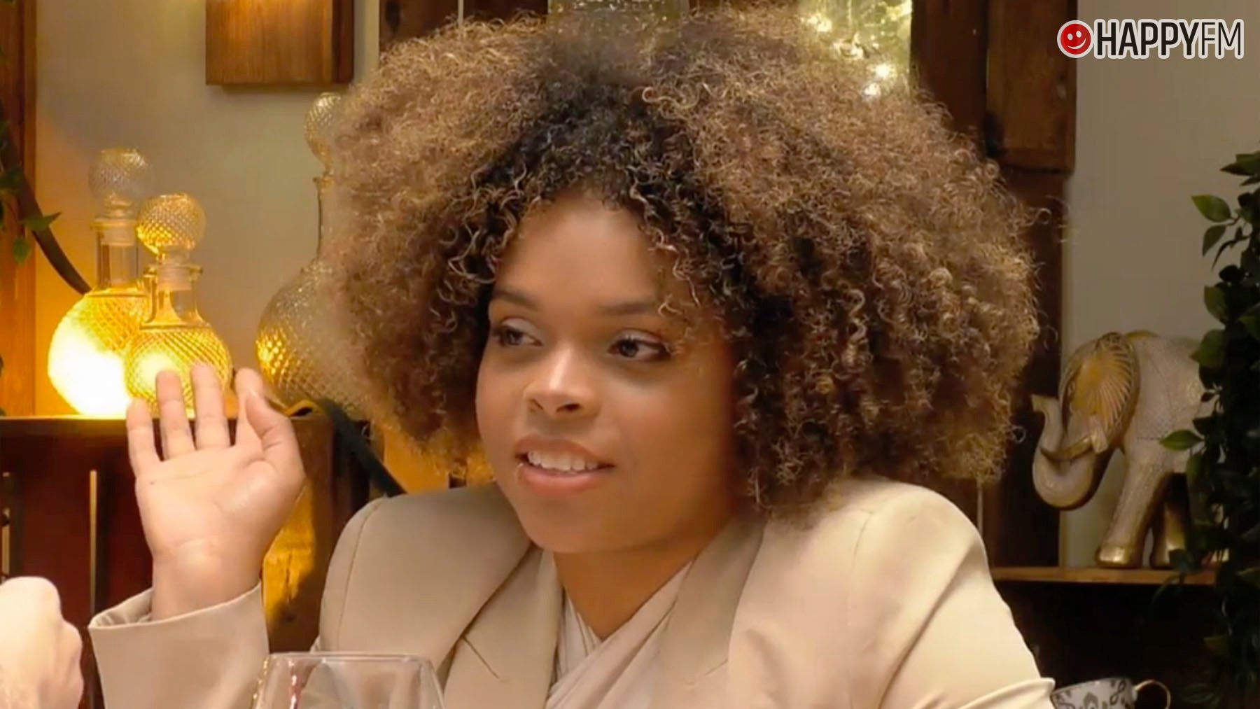 First Dates: Richel confiesa que jamás ha tenido sexo con alguien "que ...