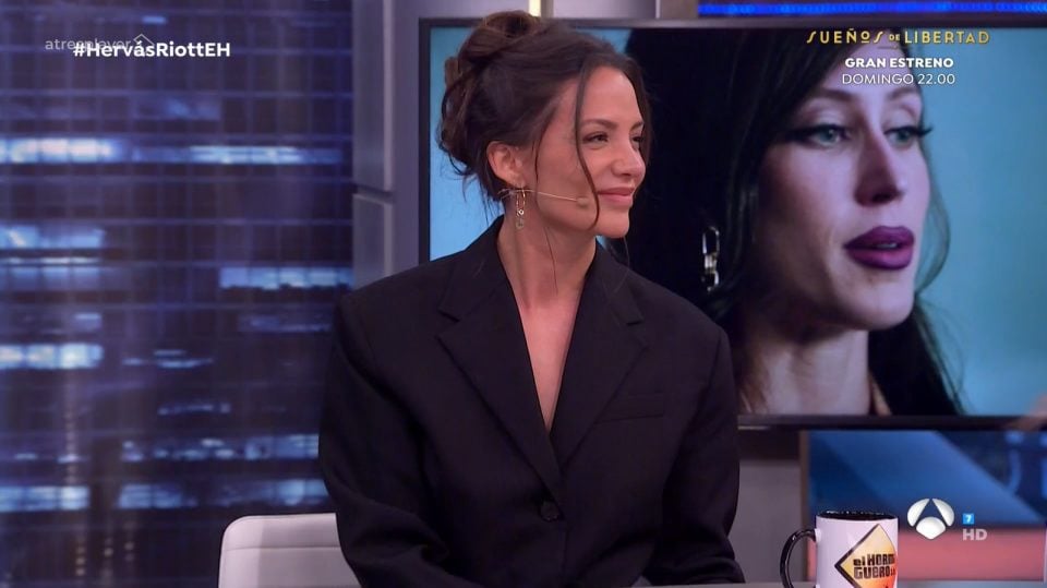 El Hormiguero termina la semana con una invitada que dice ser ...