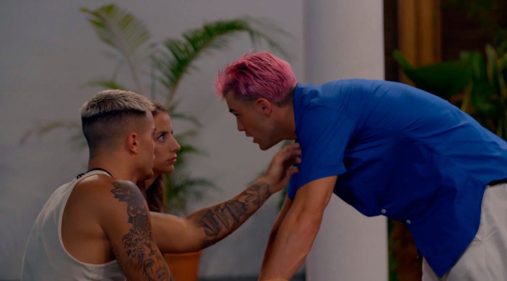 Ruth, sancionada por el equipo de ‘La isla de las tentaciones 7’ tras ...