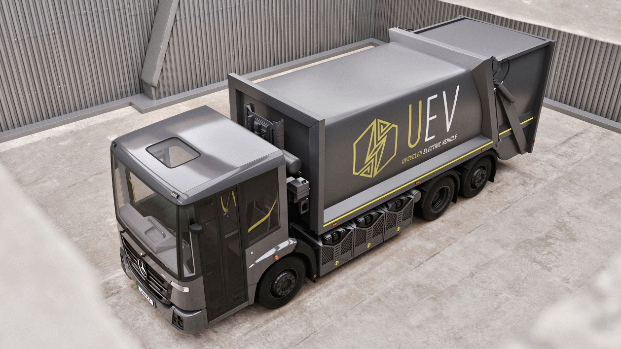 Refabricar, la nueva erre que llega a la economía circular