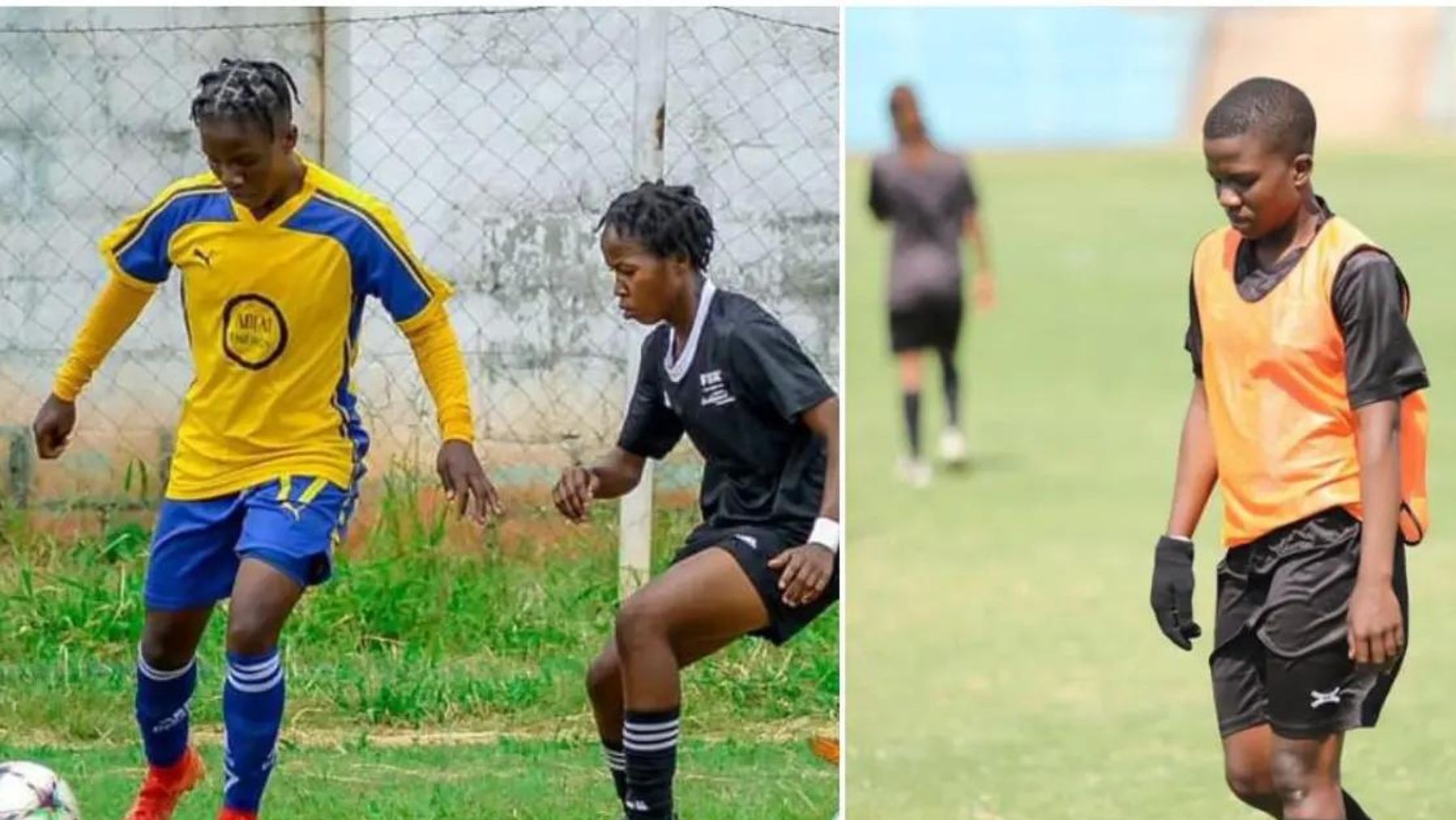 Muere a los 24 años la futbolista Norin Betani en plena concentración de su selección