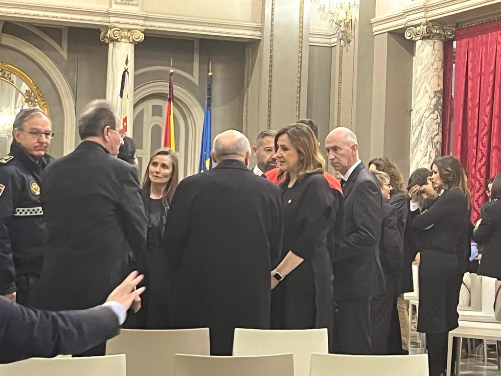 Incendio en Valencia, en directo: última hora sobre la investigación ...