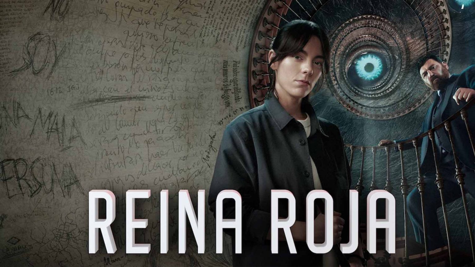 'Reina Roja': Sinopsis y dónde podemos verla