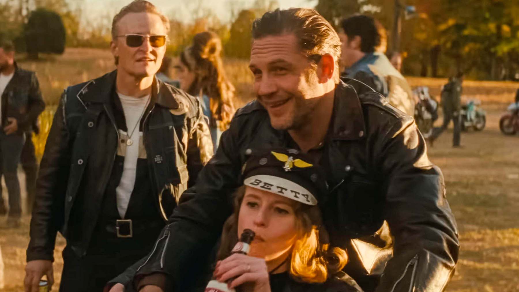 Nuevo tráiler de 'Bikeriders': La banda de moteros con el mejor reparto ...