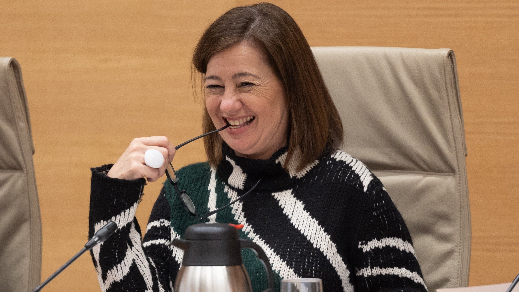 Francina Armengol: quién es y a qué se dedicaba antes de la política