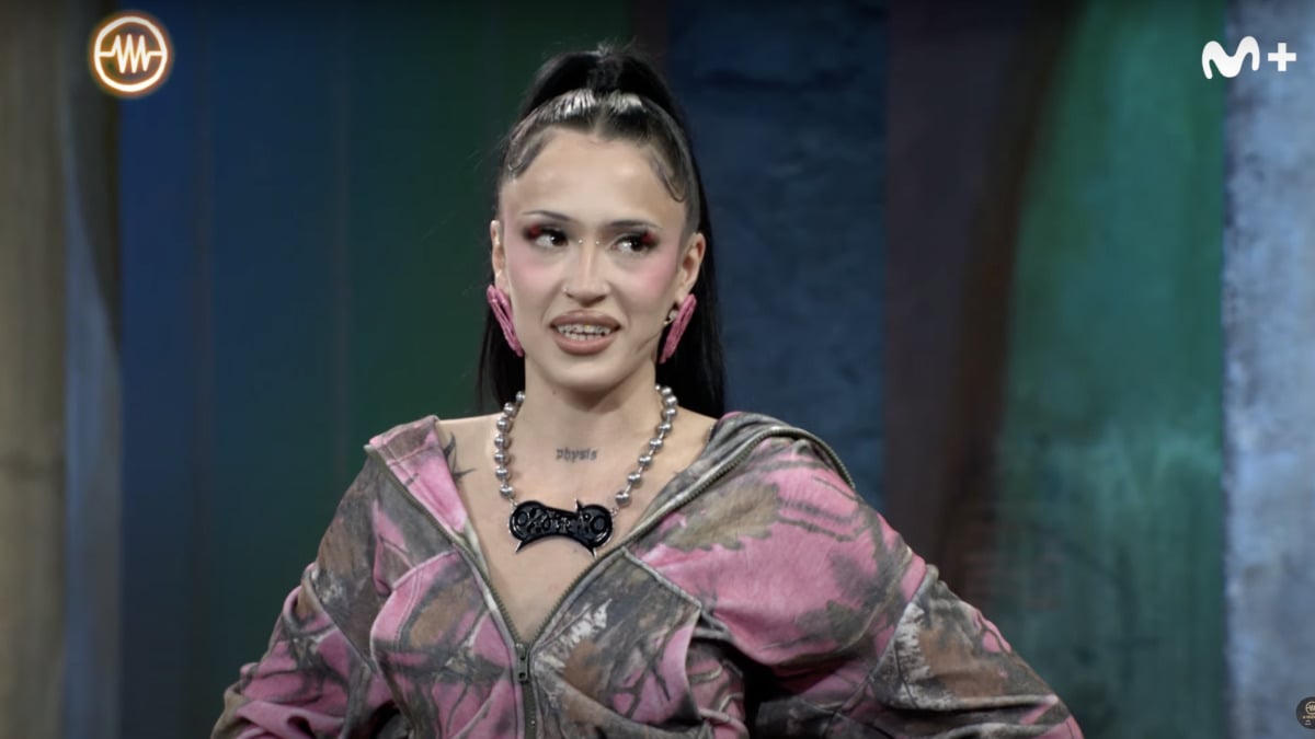 Alba Moreno sorprende en ‘La Resistencia’ con el impactante regalo a ...