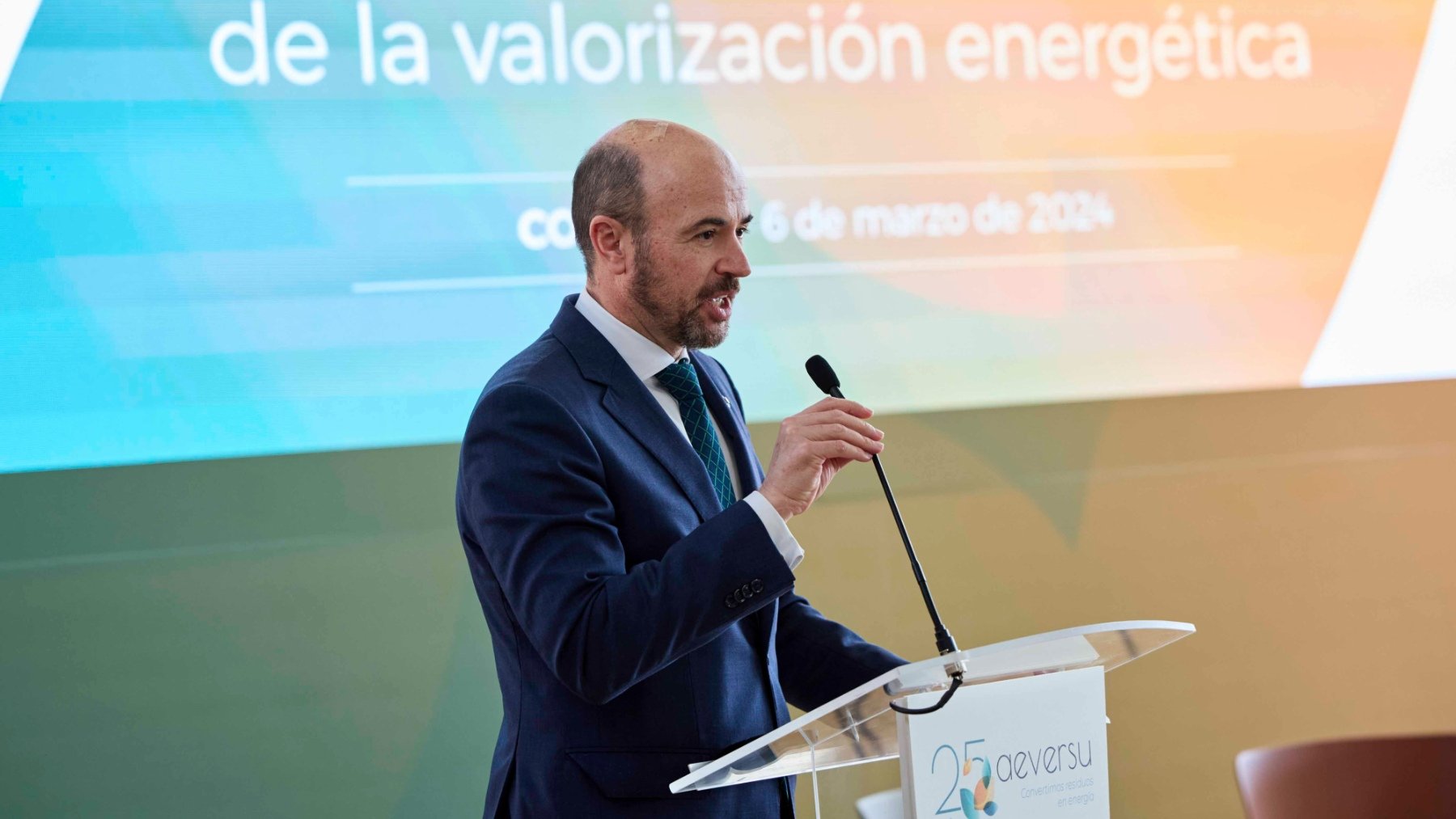 El papel de la valorización energética en la gestión de residuos