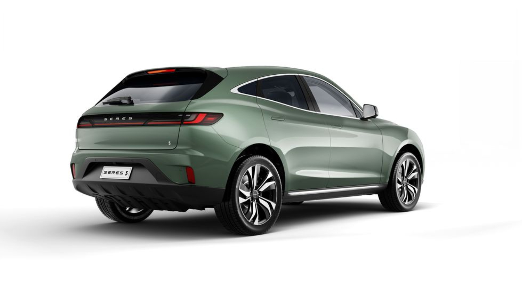 Seres 5, el SUV que viene a apretarle las tuercas al Tesla Model Y