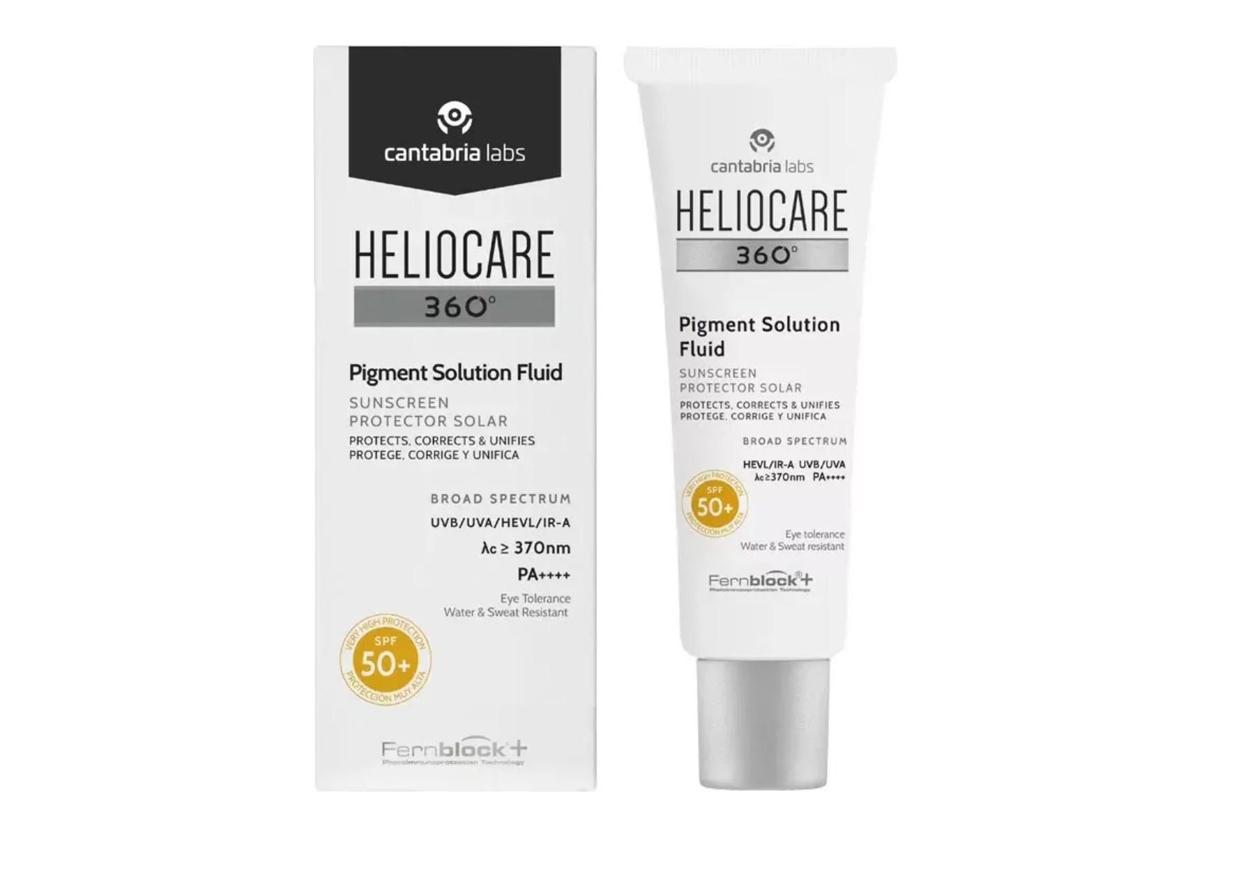 Protección solar y antiedad: el protector solar de farmacia que lo ...