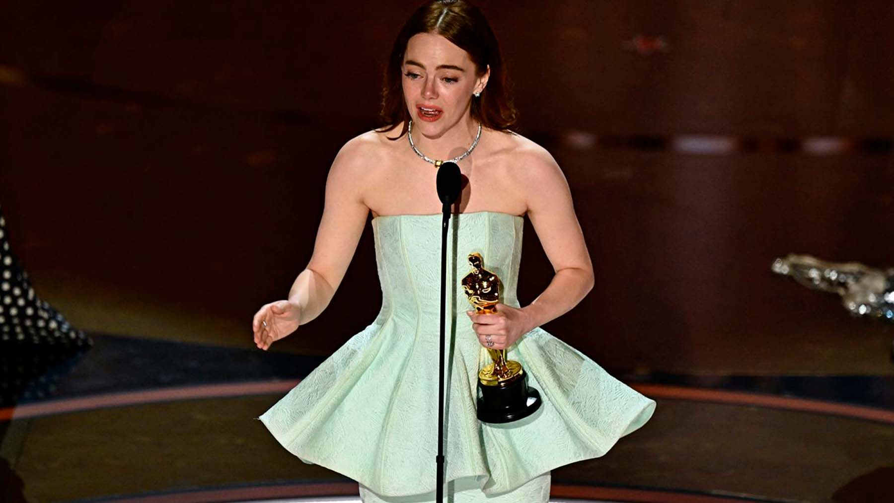 Ganadores de los premios Oscar 2024: lista completa