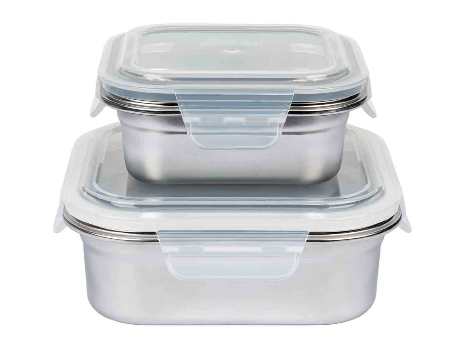 Tu comida en perfecto estado y súper sencillo de limpiar: el tupper de ...