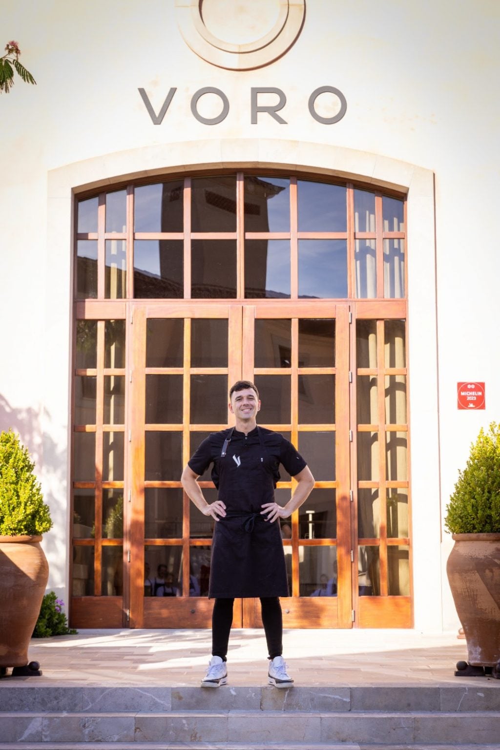 El único restaurante en Baleares con 2 estrellas Michelin y 2 soles ...