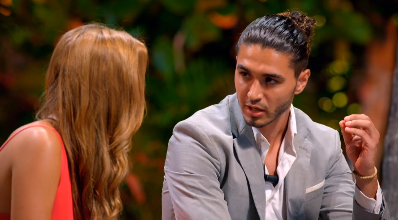 Mariona, entre lágrimas en la hoguera final tras reencontrarse con Adri ...