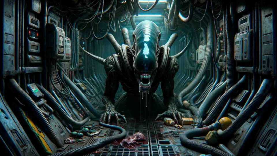 'Alien: Romulus' revela su trama: influencias de la cinta original y ...