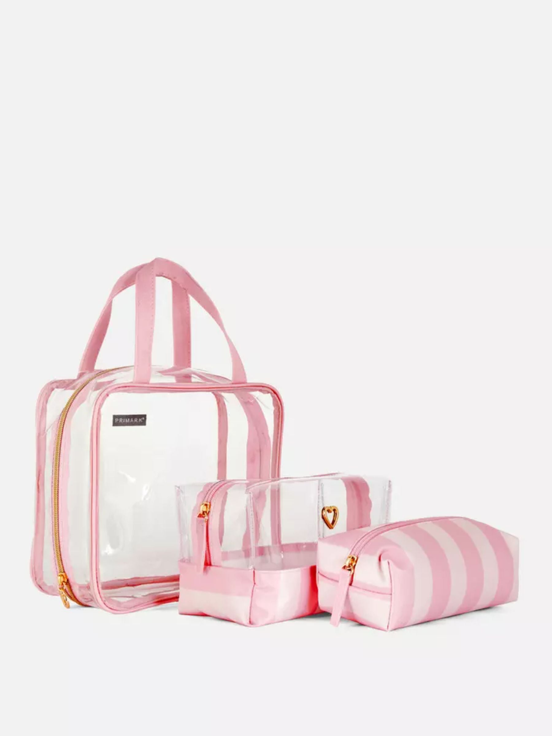 Los fantásticos neceseres de viaje del Primark: la mejor opción para viajar