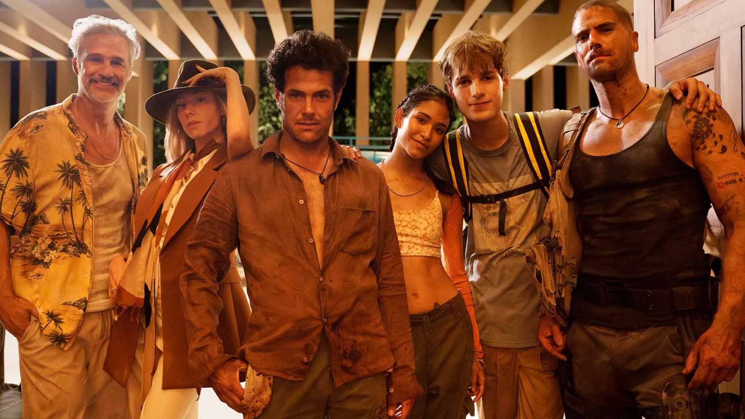 Ester Expósito vuelve a las pantallas con su nueva serie de Netflix ...