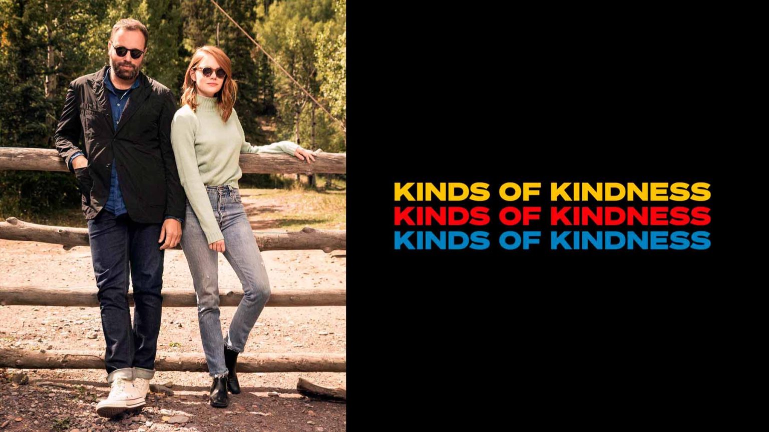 El nuevo tráiler de 'Kinds of Kindness' quiere ser viral en Tik-Tok con ...