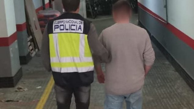 Detenido en Palma un hombre por amenazar a dos mujeres con difundir fotos íntimas de ellas en el ...