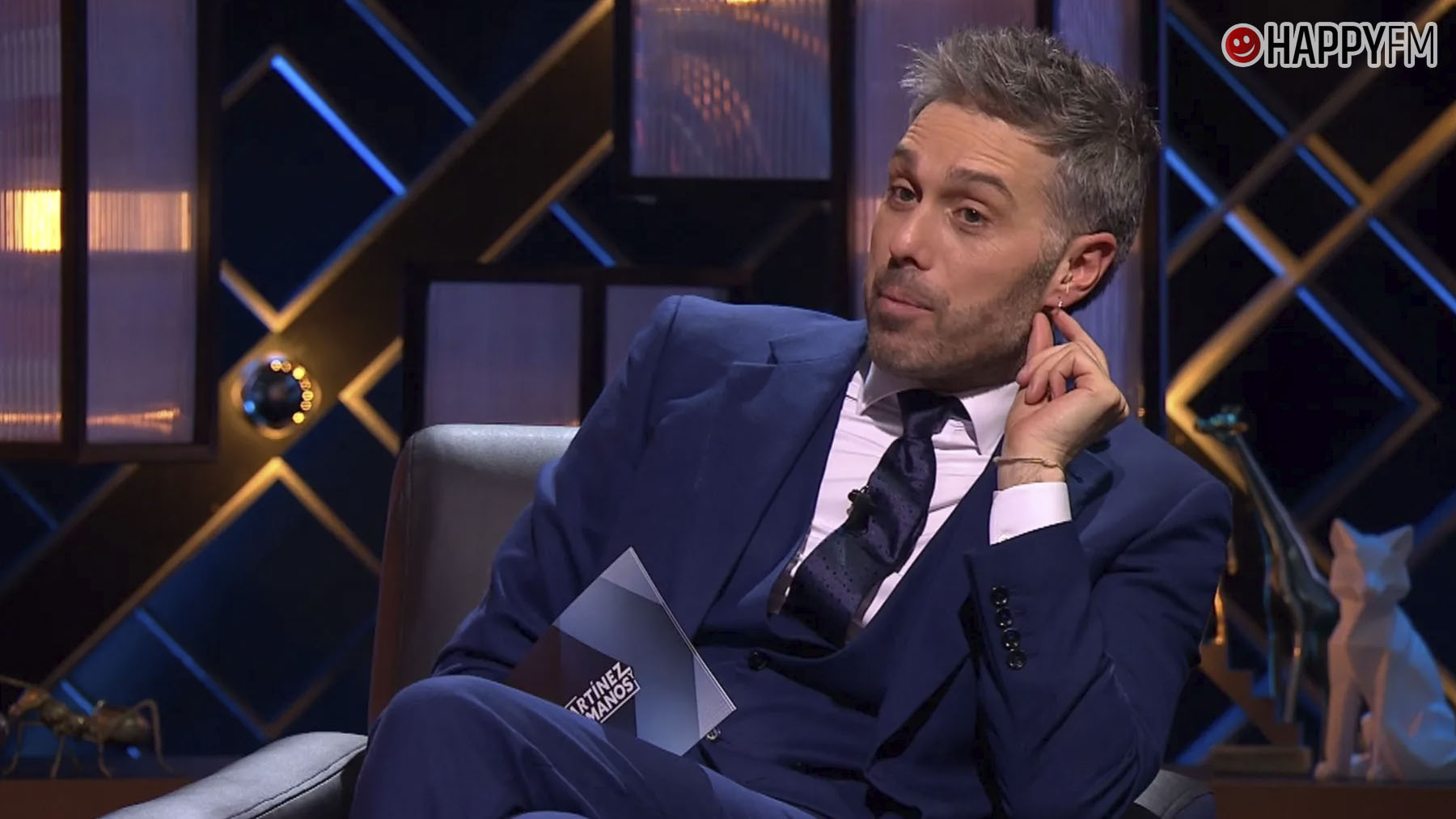 Martínez y Hermanos anuncia sus invitados famosos para hoy, lunes 18 de ...