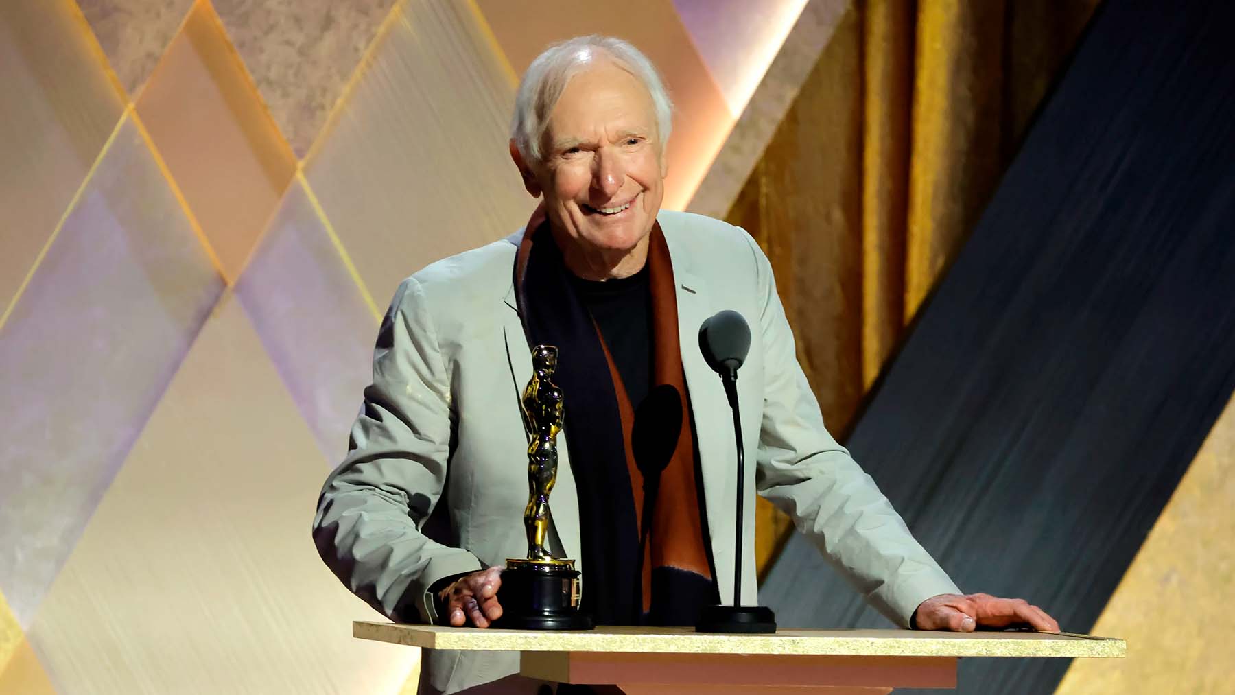 El director Peter Weir confirma su retirada: "No tengo más energía"