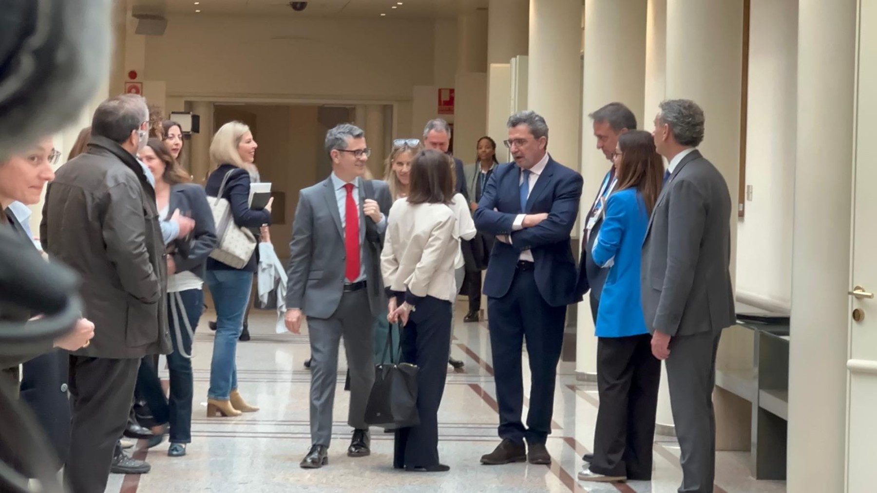 Robles choca con Bolaños: se niega a desclasificar los atentados de ...