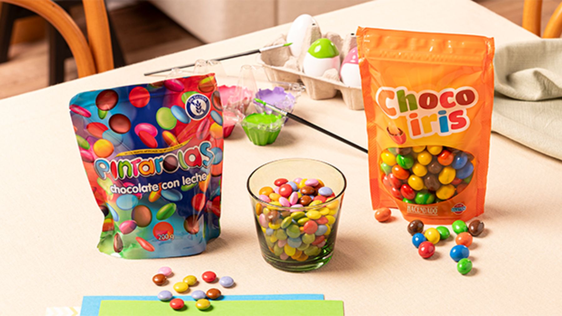 El chocolate vuelve a ser el protagonista de Mercadona: no vas a poder ...