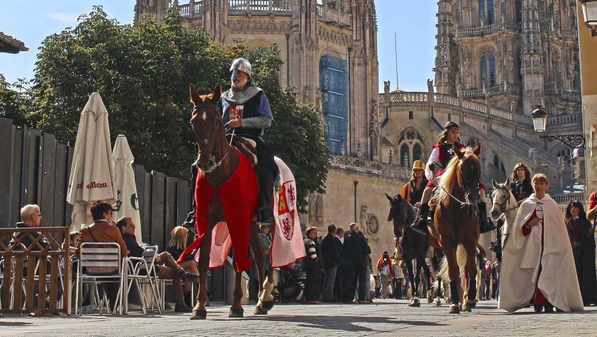 El enigma de la tumba de El Cid
