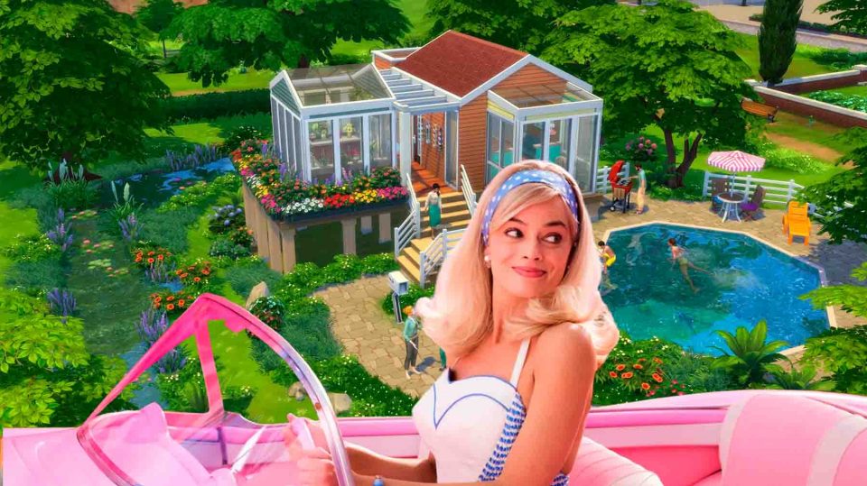 Tras 'Barbie' le llega el turno a 'Los Sims': Margot Robbie producirá ...