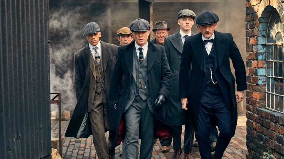 Después del Oscar regresa "al barro": Cillian Murphy vuelve a 'Peaky ...