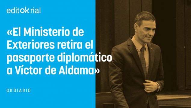 Koldo y Aldama son actores de reparto del 'caso Sánchez'