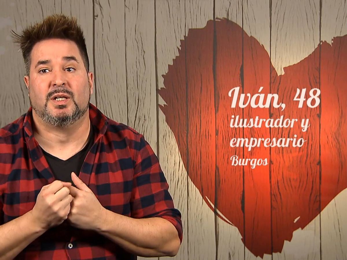 First Dates: un soltero impacta a su cita con un inaudito dato