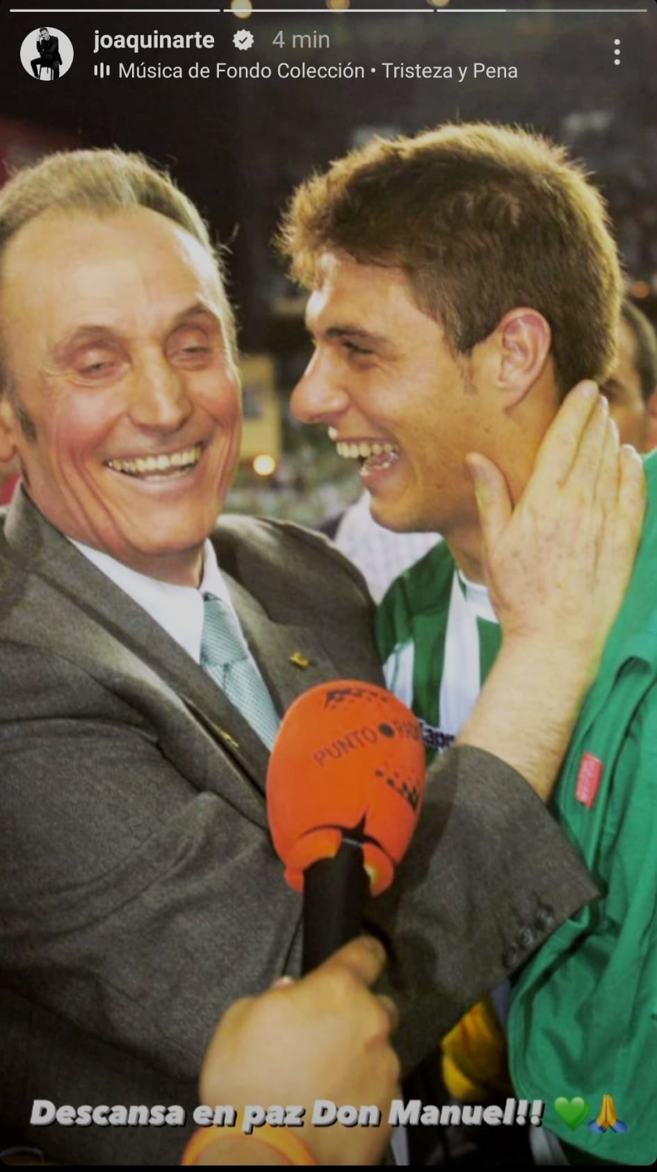 El fútbol español llora la muerte de Lopera