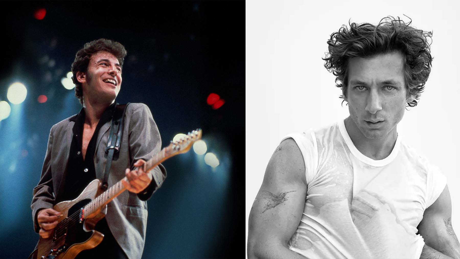 La moda de los biopics musicales continúa: Jeremy Allen White será ...