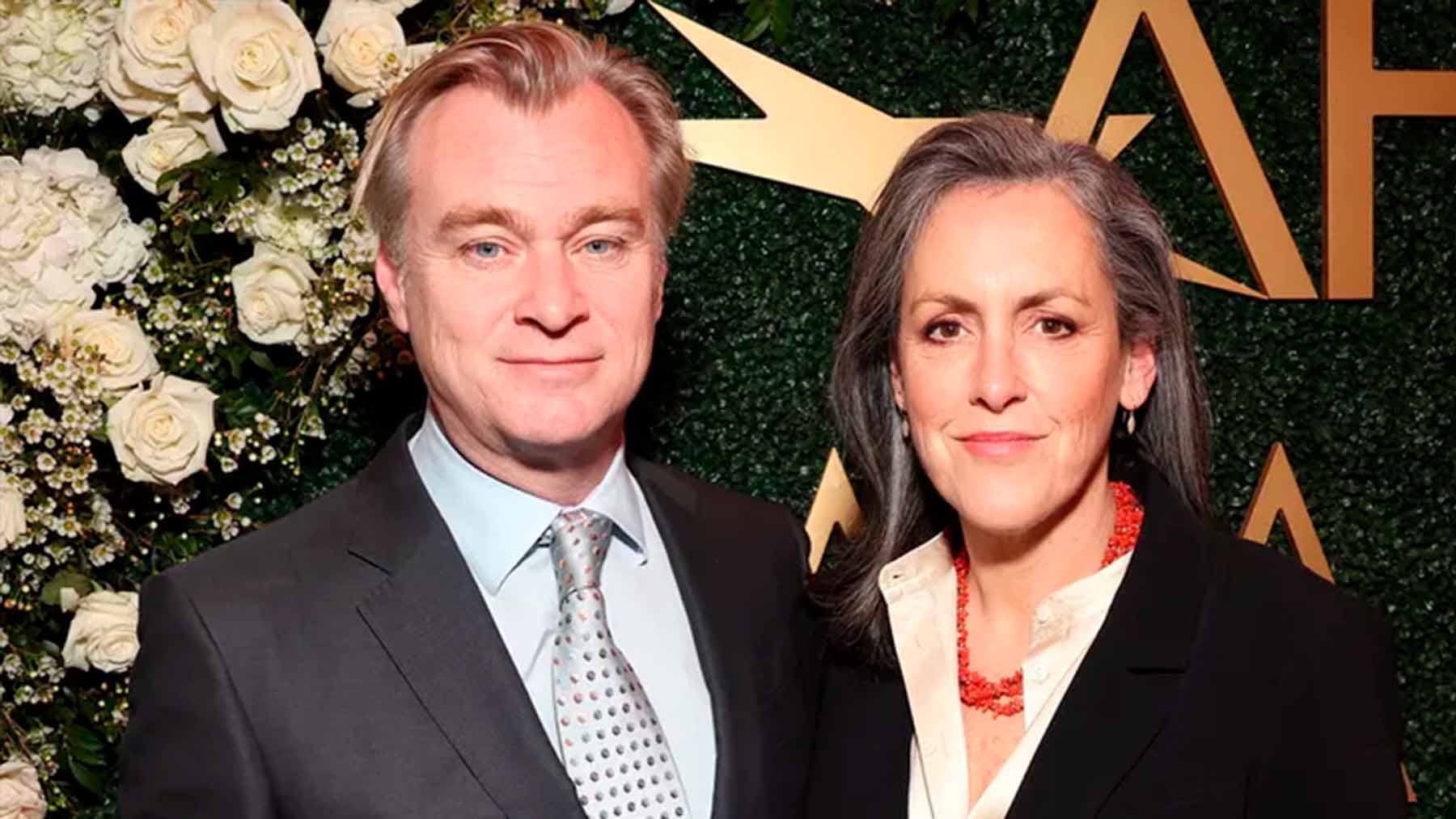 Christopher Nolan será nombrado Caballero tras el éxito de 'Oppenheimer'