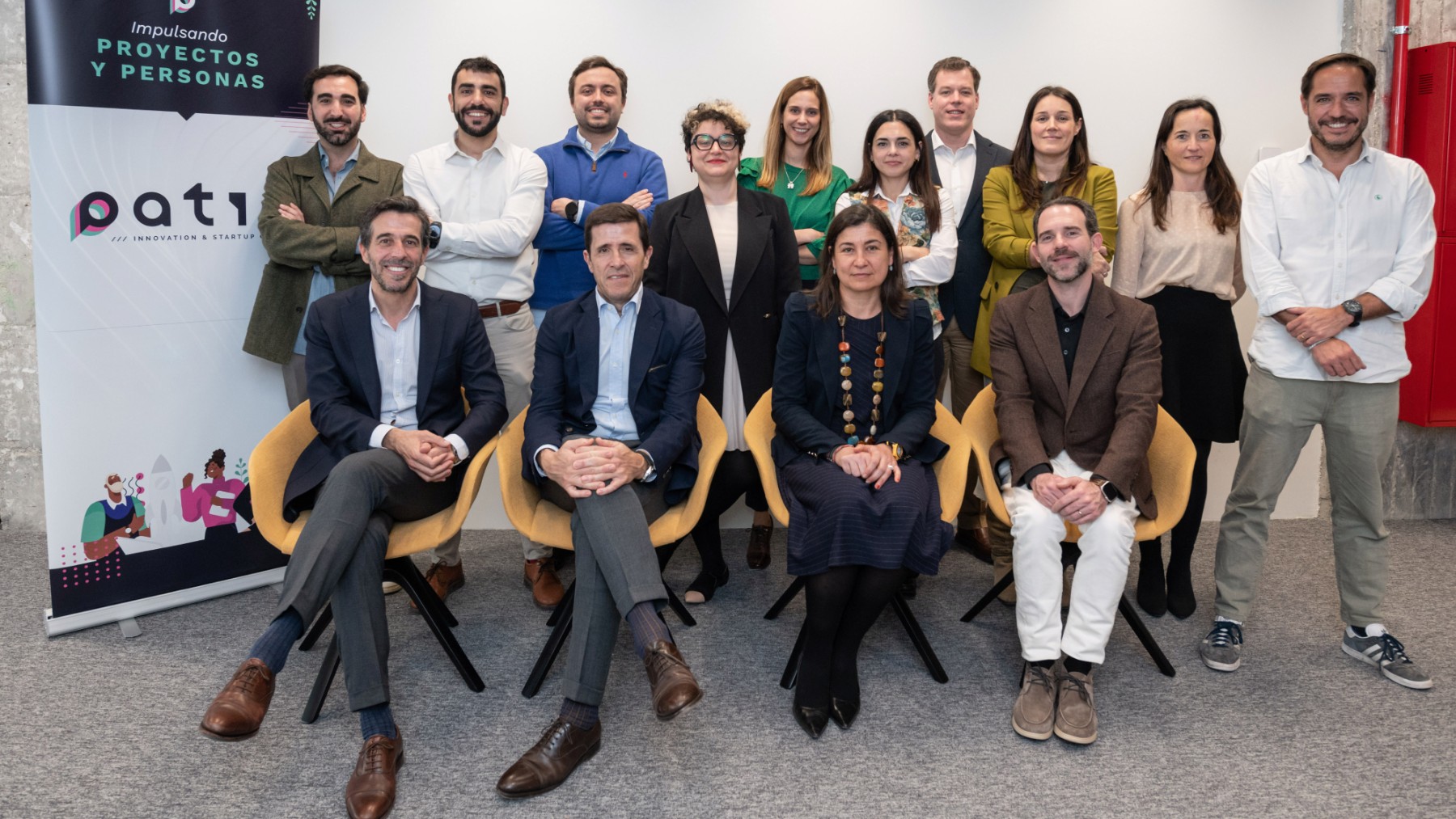 Cepsa se adhiere a Patio Campus como referente en el sector energético