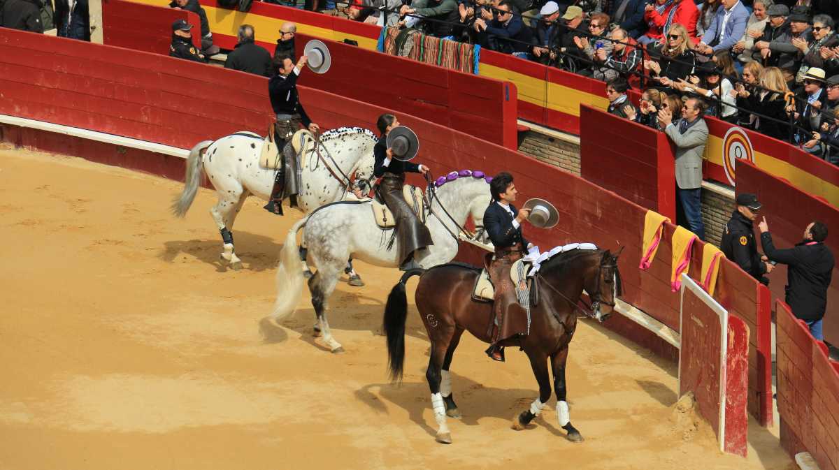 La historia de la tauromaquia en España