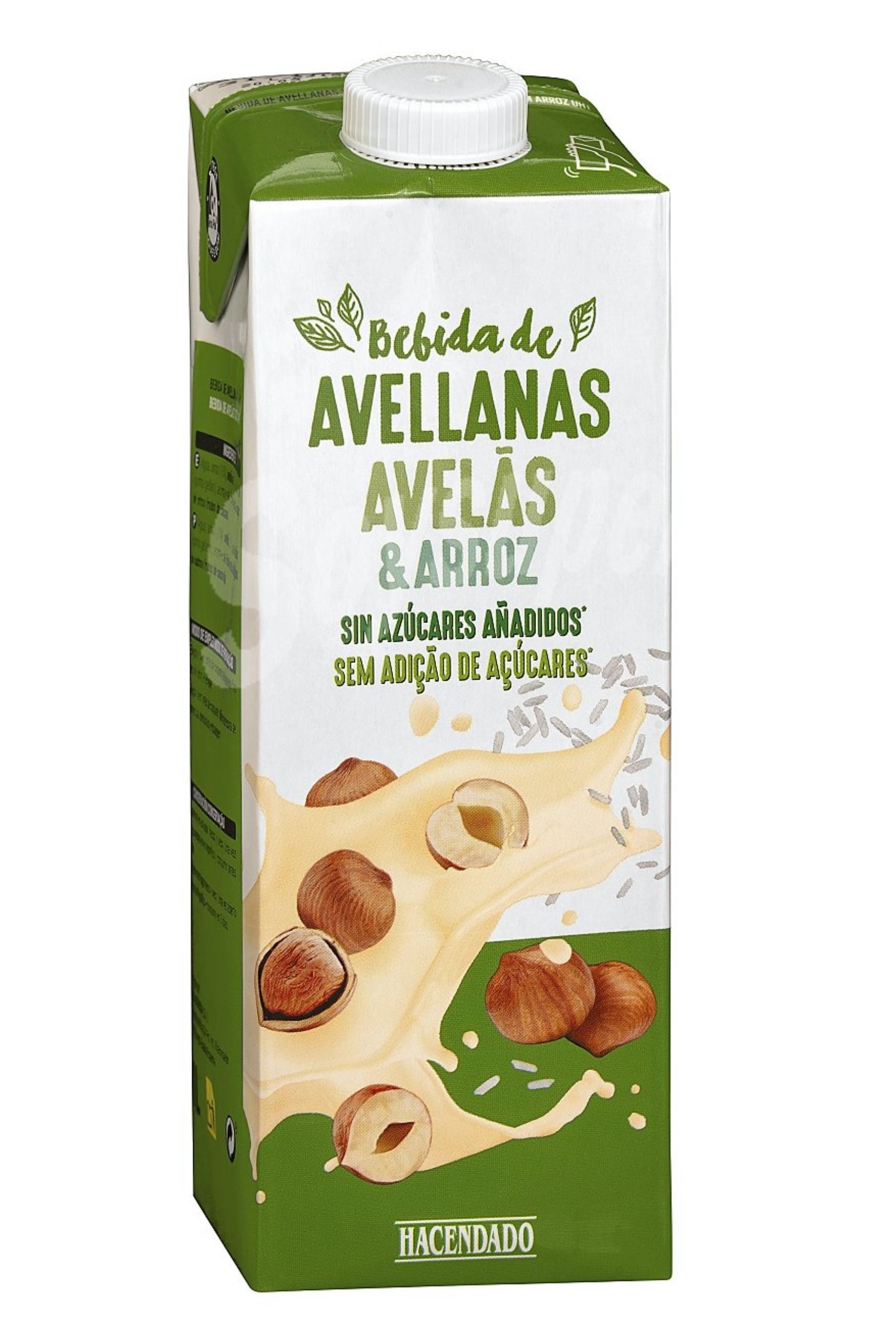 Todo el mundo coincide: esta leche de Mercadona sabe a...