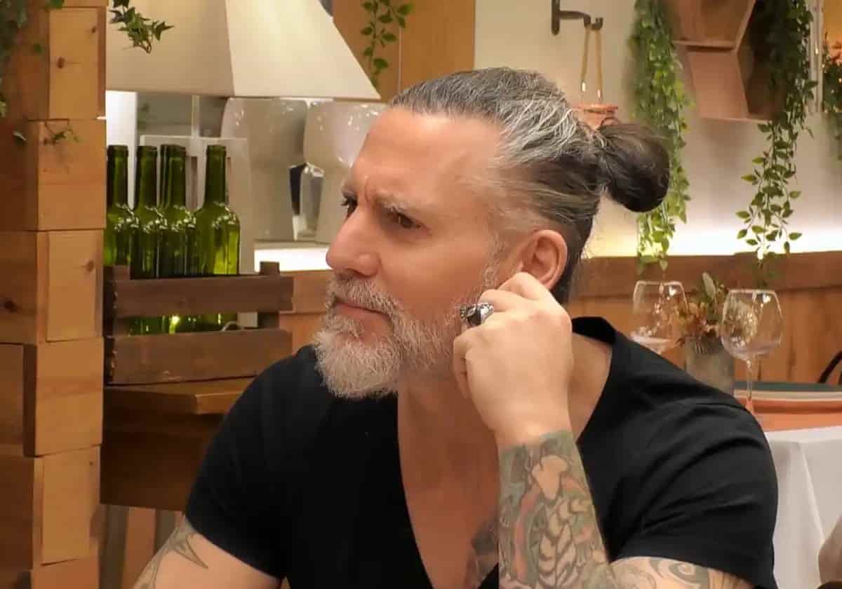 First Dates: una soltera consigue sacar de quicio a su cita con una ...