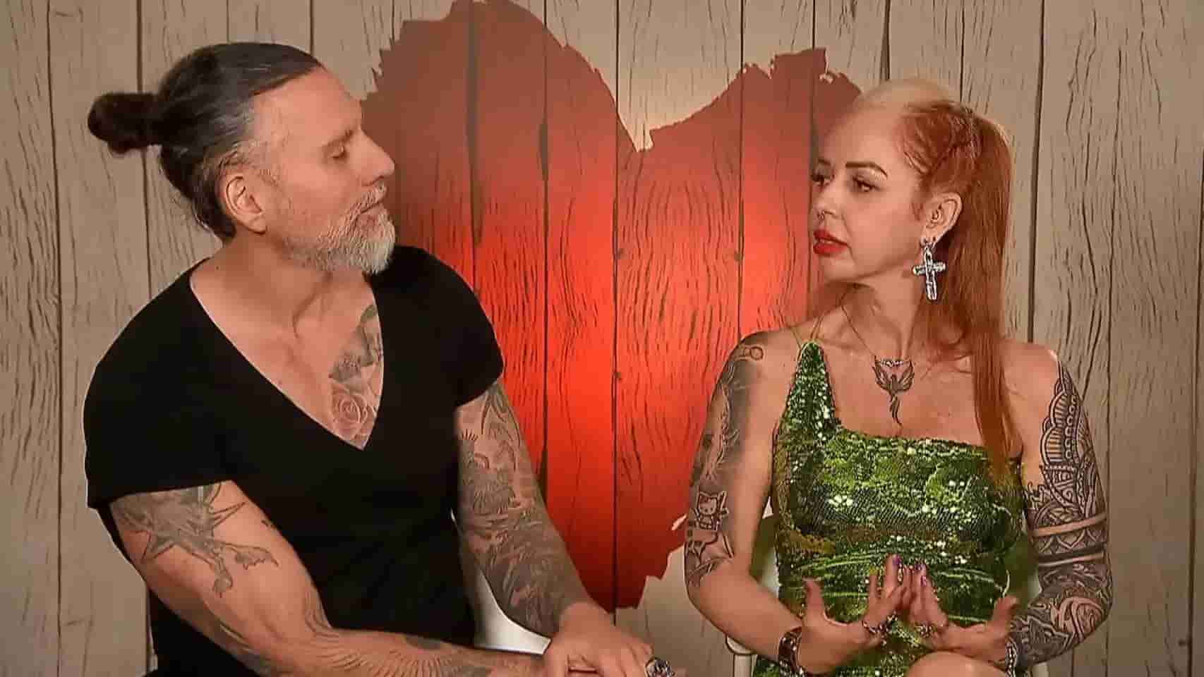 First Dates: una soltera consigue sacar de quicio a su cita con una ...