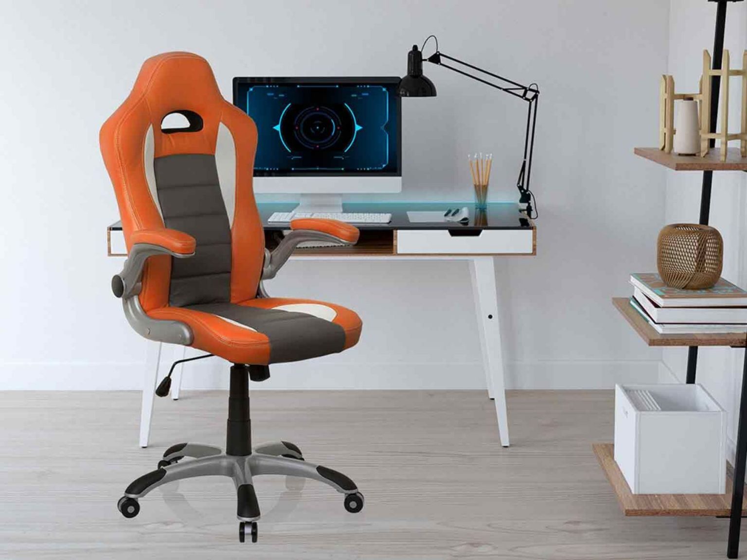 Lidl lanza una promoción de sillas gaming: respaldo ergonómico y por ...