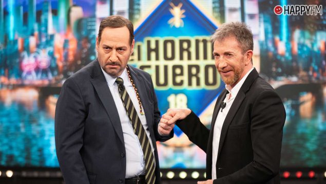 El Hormiguero confirma sus invitados del 8 al 11 de abril