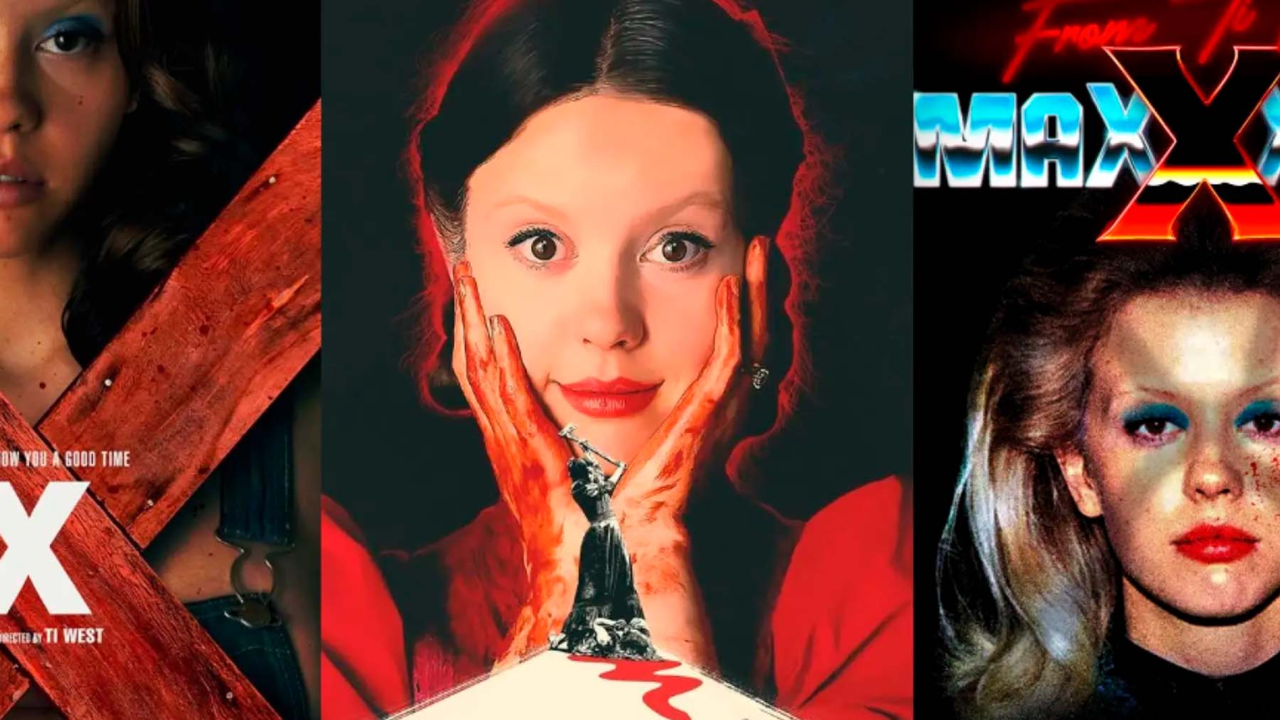 Primer Tráiler De Maxxxine El Cierre De La Trilogía Slasher De Ti West